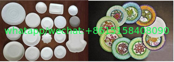 Automatic paper plate forming machine high-speed more stable and safer more convenient to operate