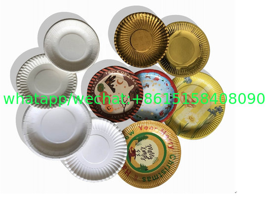 Automatic paper plate forming machine high-speed more stable and safer more convenient to operate