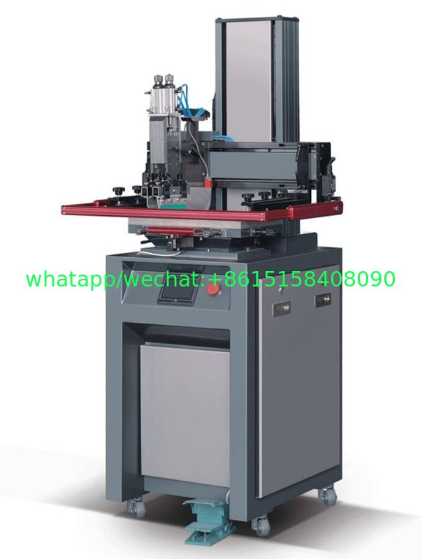 LC SERIES Small flatbed Type Horizontal-lift Half-tone flat screen Printing Machine small size film/sheet/board PCB ect