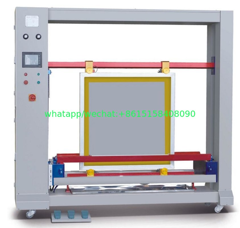 LC-1100T Acrylic Emulsion Coating for Screen Printing Frame/photographic stencil Emulsions 1100x1150mm 30-50mm 0-99mm/s