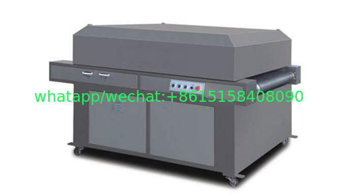 Cooling Section/unit water-cool air-condition wind-cool cooling machine/machinery for paper after dryer or UV machine