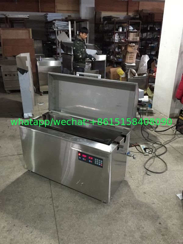 Ultrasonic cleaning machine Anilox roller Ultrasound cleaning mounter device Auxiliary for flexographic print machinery