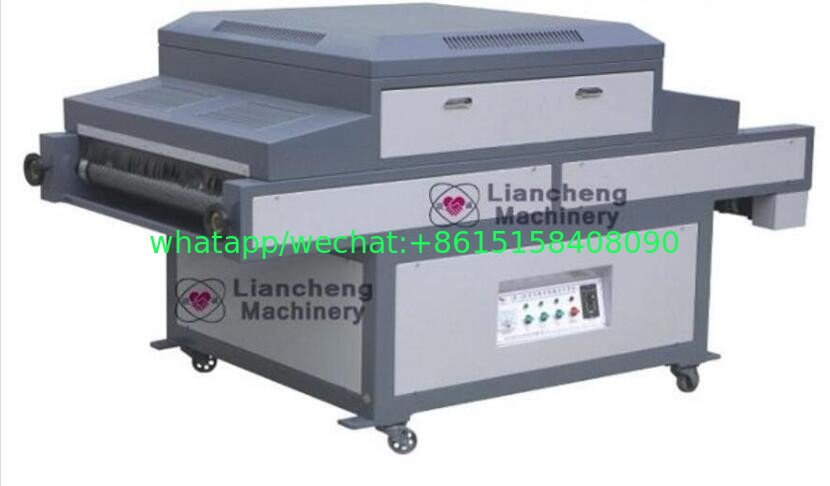 LC-800B UV Photo fixation Machine/uv Curing unit/system/uv drying machine/dryer used for solidifying for UV printing ink