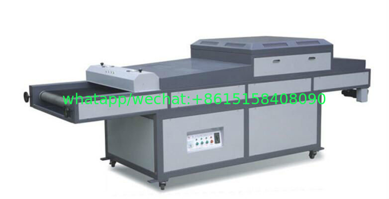 LC-800 Wrinkle Photofixation Machine/light curing machine figuration and solidifying for UV wrinkled printing ink