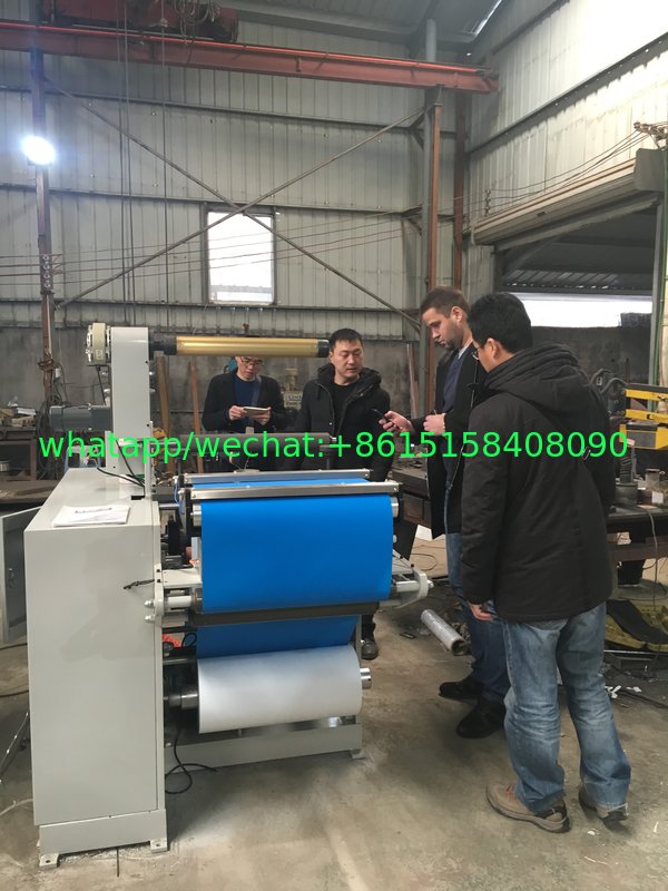 LC-G320/420 F/Q rotary knife die cutting machine die cutter with slitting function for label sticker paper film ect