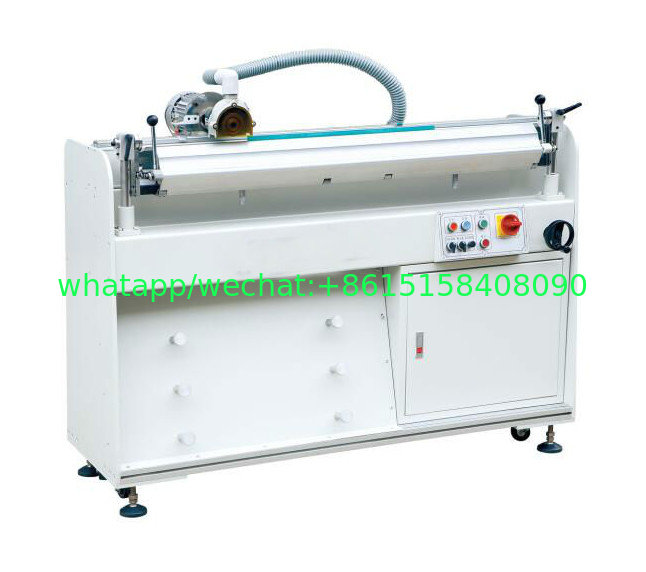 China top 1 screen press JINBAO Brand JB-120MII 1KW Automatic screen blade squeegee sharpener/scraper and muller machine