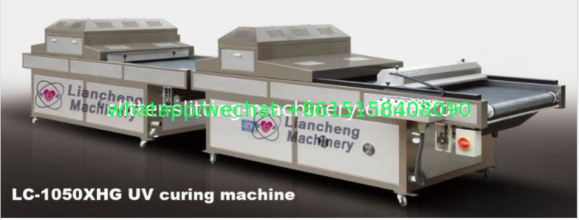 China top 1 screen press JINBAO Brand JB-1050XH Snow snowflake effect UV light curing machine/Photo-solidifying machine