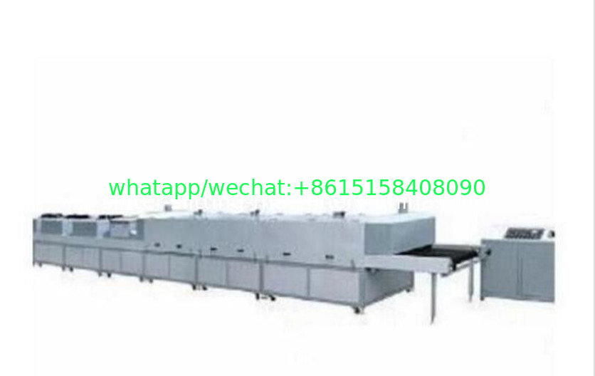 China top 1 screen press JINBAO Brand JB-IV CE JB Series Combined Infrared IR + UV drying tunnel