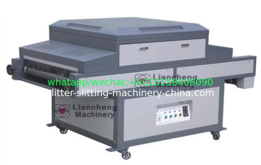 China top 1 screen press JINBAO Brand JB-800B UV Photo fixation Machine/uv Curing unit/system/uv drying machine
