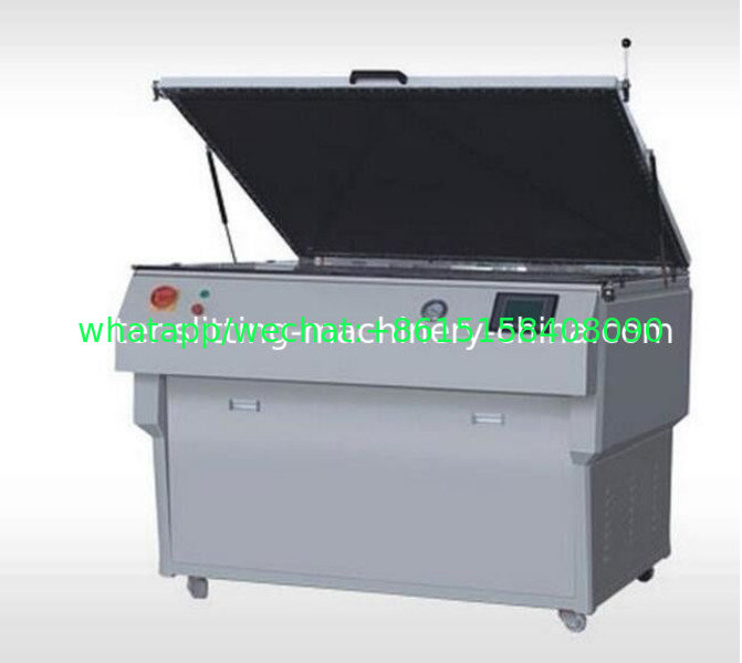 China top 1 screen press JINBAO Brand JB-1213SII UV Lamp Plate full auto exact Exposure/Vacuum Screen Burning Machinery