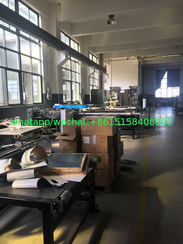 China top 1 screen press JINBAO Brand JB-900TC fully automatic window patching machine with high quality FOXCONN
