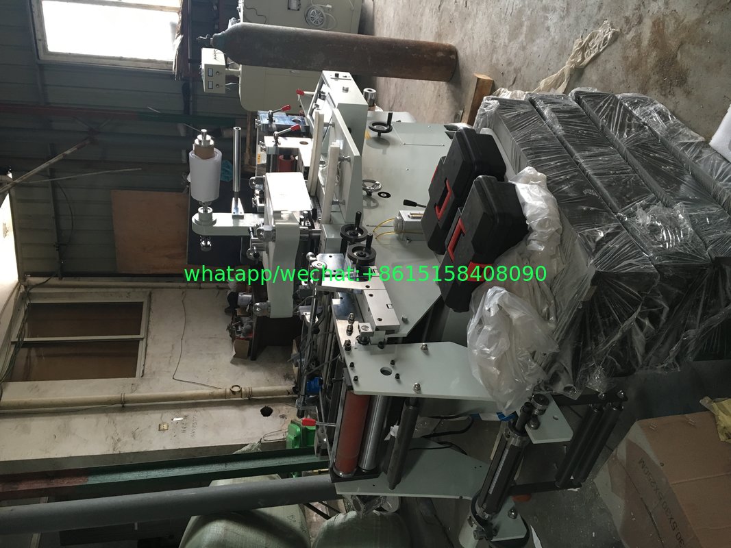 Automatic Adhesive Label Printing Machine RY320-5c-B Transparent PP Film Roll Printing Machine