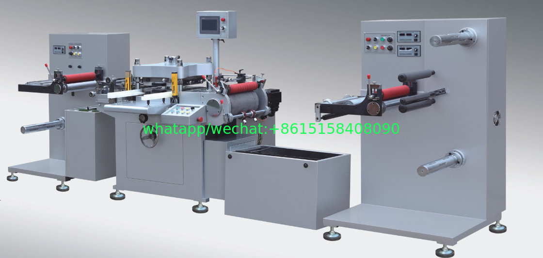 Trio system motion controller intelligent servo PLC Auto web-guide 24000 times/h 7200m/h High Speed die cutter machine