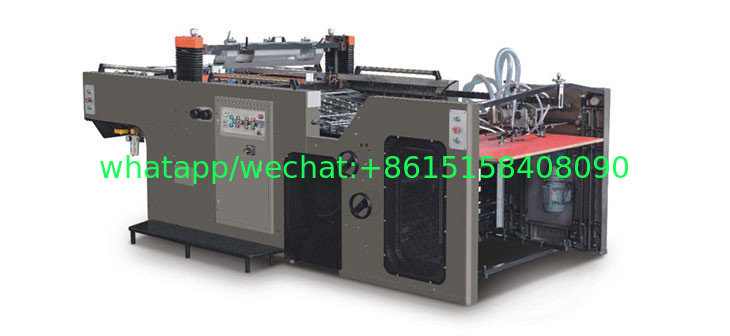 professional commercial 4 color automatic digital silk screen printing press machine equipment