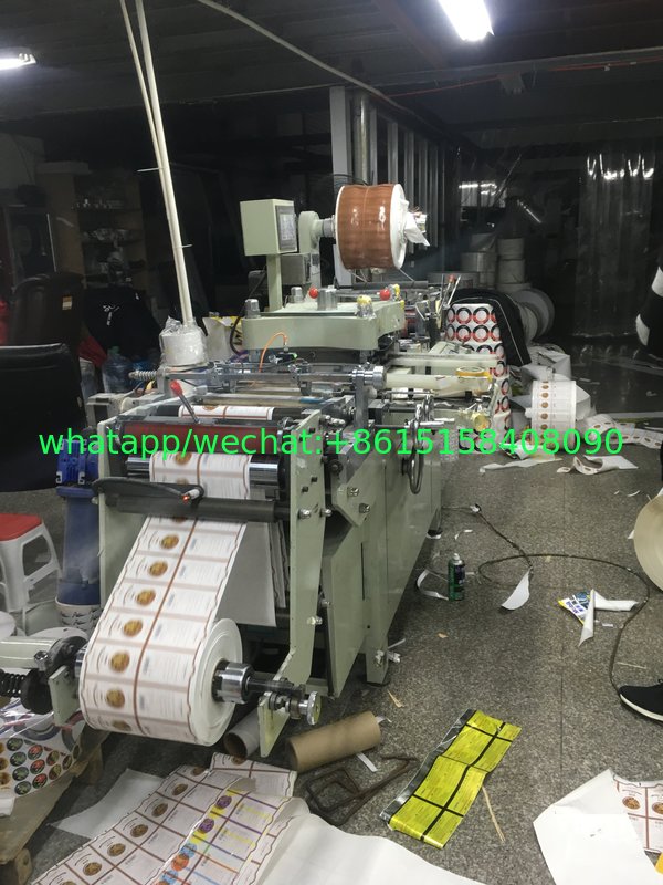 Export Preferred Envelope Die Cutting Machine Factory Produced Die Cut Machine for Vinyl Stickers
