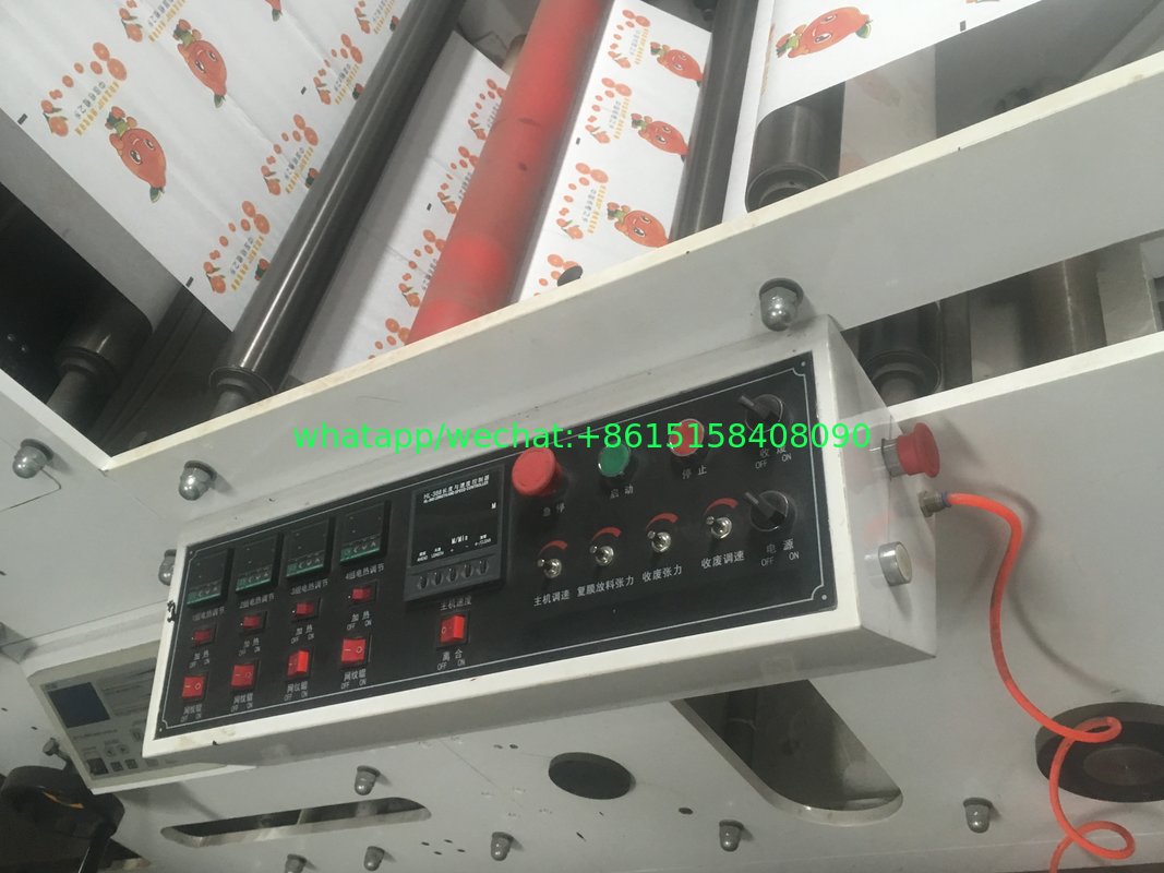 5Color Paper Cup Printing Machine Hot Cup Printing Machine with CE Multifunction Flexo Printing Machine with 6 color
