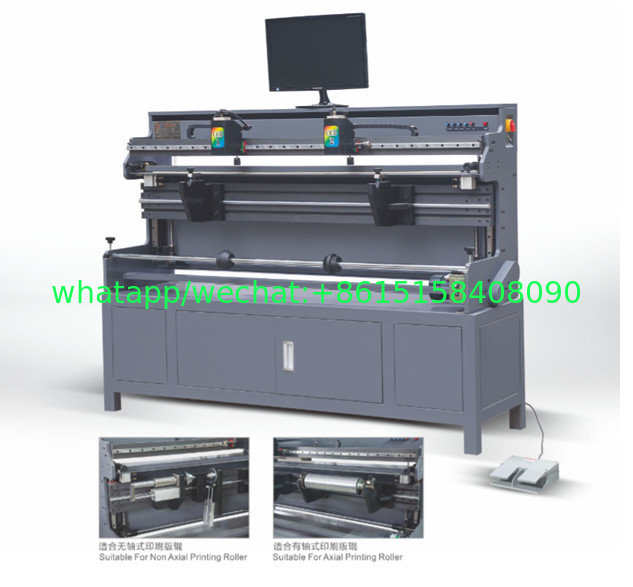 LC-TB320 Flexo plate installing machine, flexo plate mounting machine, plate pasting mounter