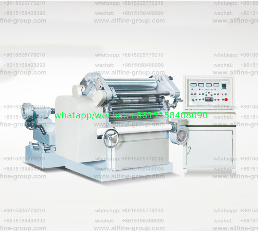 ZFJ1300 unwind 600 rewind 400 mini 5mm 20 rolls 160m/m Surface Rewinding And Slitting Machine paper, aluminum foil film