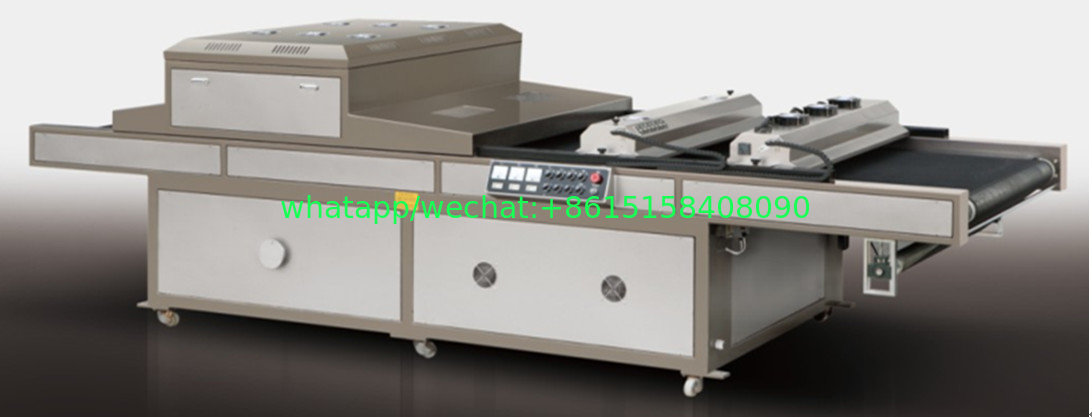 LC-1050UVJ uv curing machine Electronic light source  dying,dehumidifying and UV curing