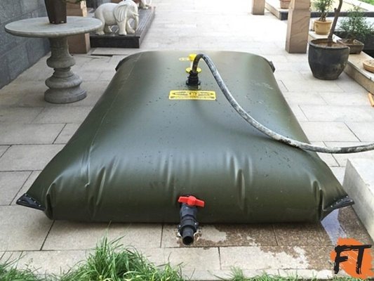 2022 Pillow Tank Water Fuel Chemical Storage Bladder Tank, Portable Liquid Storage and Transportation