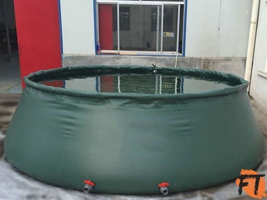 2022 Top Open Tank Stock Pool Industrial Agricultural Pools Fish Farming Ponds