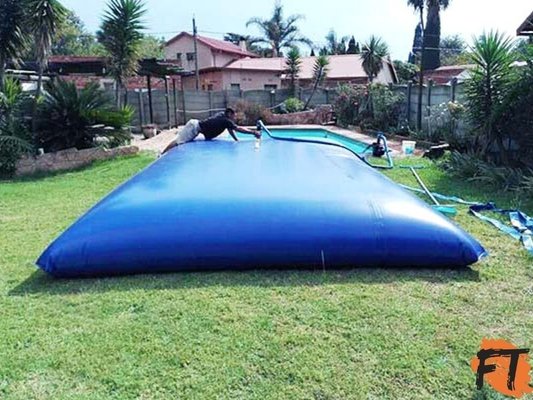 2022 Pillow Tank Water Fuel Chemical Storage Bladder Tank, Portable Liquid Storage and Transportation