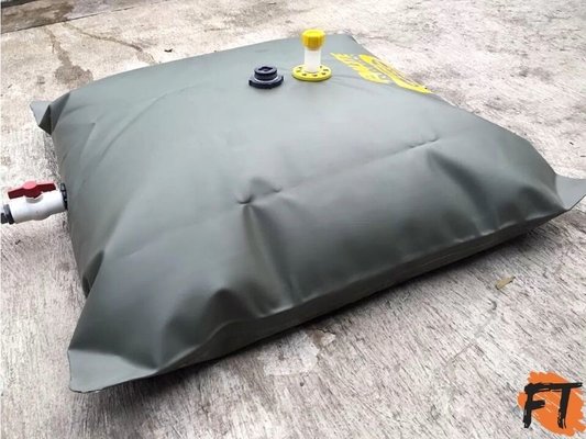 2022 Pillow Tank Water Fuel Chemical Storage Bladder Tank, Portable Liquid Storage and Transportation