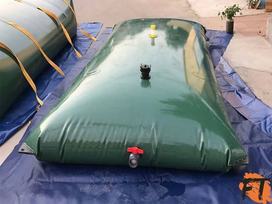 2022 Water Bladder Tanks Flexible Water Tank for Temporary Water Storage