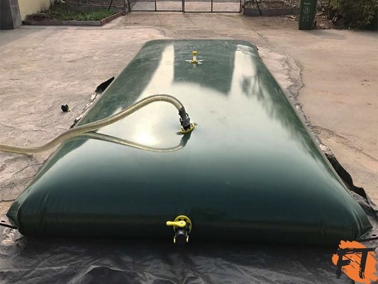 2022 Water Bladder Tanks Flexible Water Tank for Temporary Water Storage