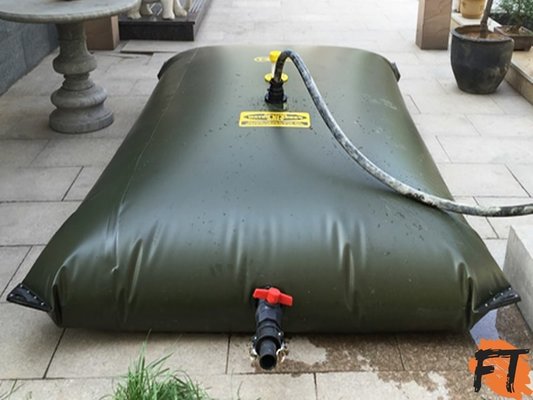 2022 Water Bladder Tanks Flexible Water Tank for Temporary Water Storage