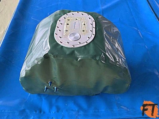 2022 Flexible Fuel Bladders Diesel Gas Jetfuel Storage and Transfer Tank in Airplane, Boat, Industrial Site