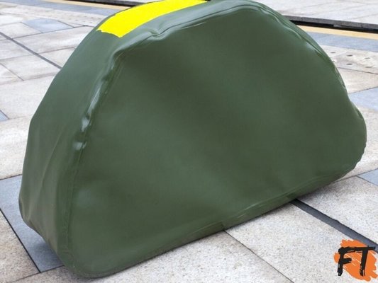 2022 Flexible Fuel Bladders Diesel Gas Jetfuel Storage and Transfer Tank in Airplane, Boat, Industrial Site