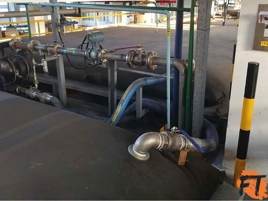 2022 Chemical Bladder Tanks for Acid or Mild Liquid Storage Pillow Square and Custom Tanks