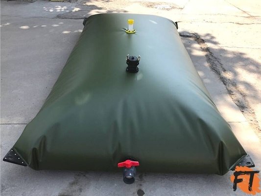 2022 Chemical Bladder Tanks for Acid or Mild Liquid Storage Pillow Square and Custom Tanks