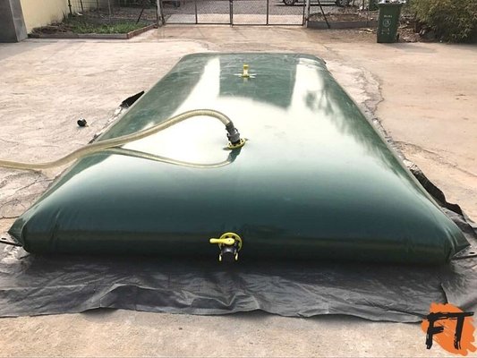 2022 Chemical Bladder Tanks for Acid or Mild Liquid Storage Pillow Square and Custom Tanks