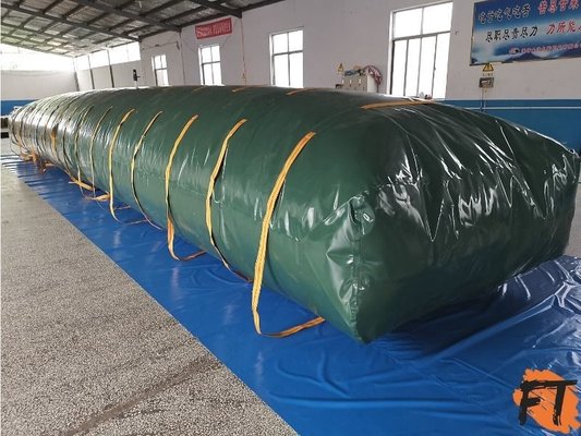 2022 Chemical Bladder Tanks for Acid or Mild Liquid Storage Pillow Square and Custom Tanks