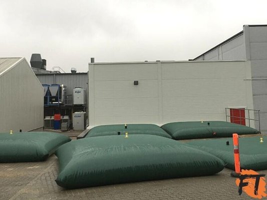 2022 Frac Tank Flexible Large Bladder Tanks, Industrial Water Storage and Water Supply