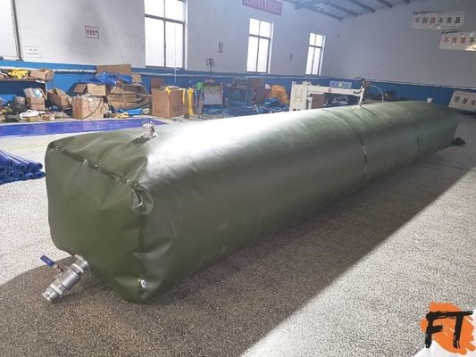2022 Frac Tank Flexible Large Bladder Tanks, Industrial Water Storage and Water Supply