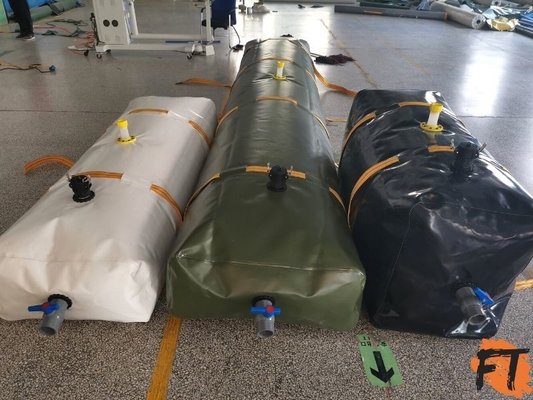 2022 Frac Tank Flexible Large Bladder Tanks, Industrial Water Storage and Water Supply