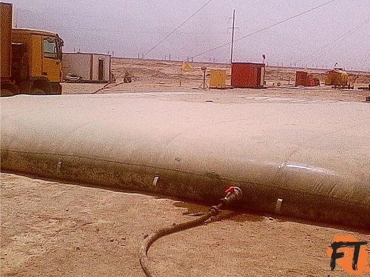 2022 Frac Tank Flexible Large Bladder Tanks, Industrial Water Storage and Water Supply