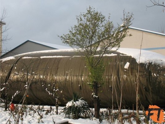 2022 Frac Tank Flexible Large Bladder Tanks, Industrial Water Storage and Water Supply