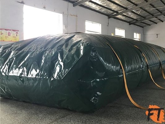 2022 Frac Tank Flexible Large Bladder Tanks, Industrial Water Storage and Water Supply