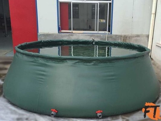 2022 Rainwater Pillow Bladder for Water Storage and Top Open Tank for Rainwater Collection