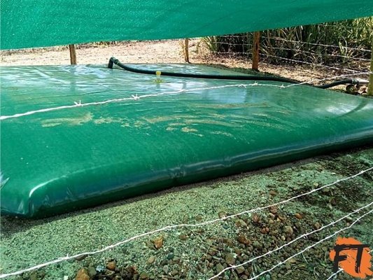 2022 Rainwater Pillow Bladder for Water Storage and Top Open Tank for Rainwater Collection