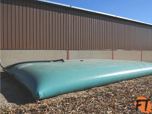 2022 Rainwater Pillow Bladder for Water Storage and Top Open Tank for Rainwater Collection