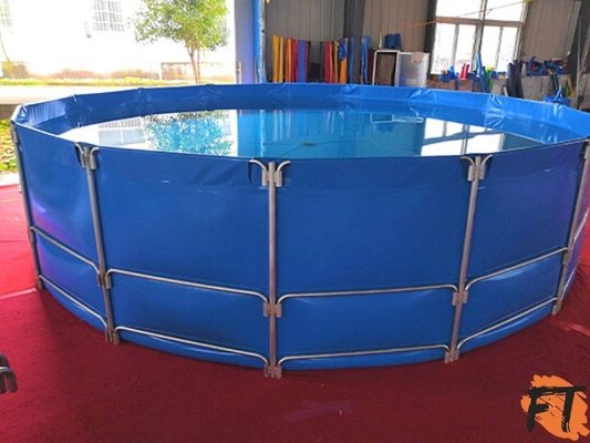 2022 Aquaculture Tanks Fish Farming Shrimp Farming Crab Farming Pools Ponds