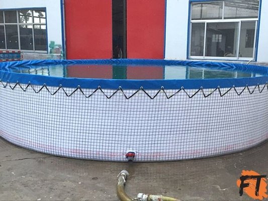 2022 Aquaculture Tanks Fish Farming Shrimp Farming Crab Farming Pools Ponds