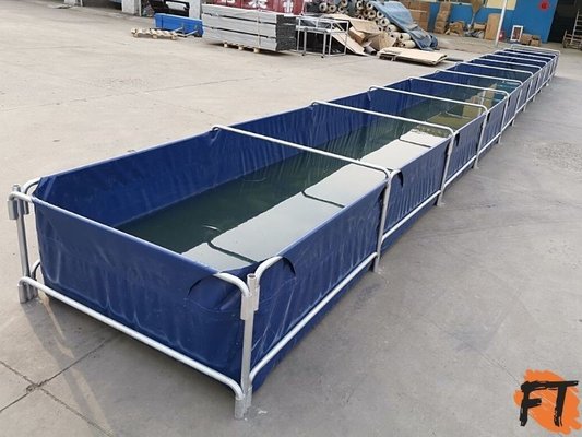 2022 Aquaculture Tanks Fish Farming Shrimp Farming Crab Farming Pools Ponds