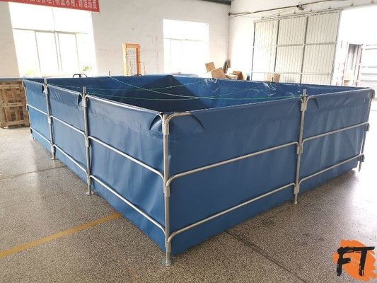 2022 Aquaculture Tanks Fish Farming Shrimp Farming Crab Farming Pools Ponds