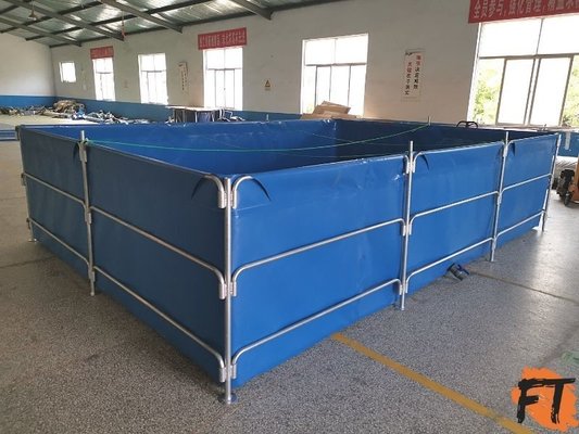 2022 Aquaculture Tanks Fish Farming Shrimp Farming Crab Farming Pools Ponds